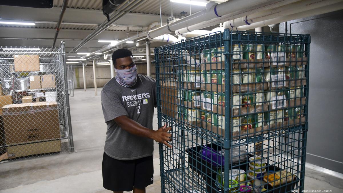 Revolving Kitchen expanding, bringing more ghost kitchens to Dallas ...