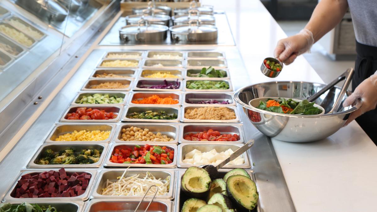 Sweetgreen opening Atlanta location at Colony Square - Atlanta Business ...