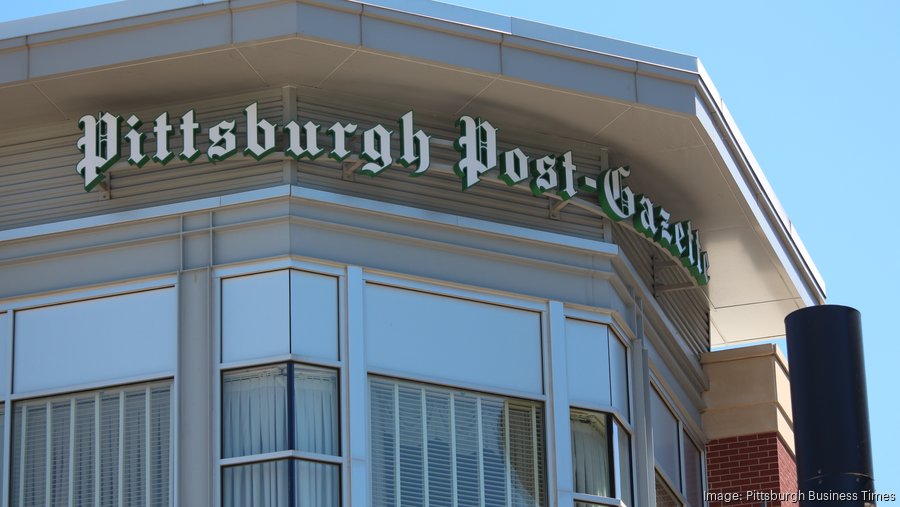 Pittsburgh Post-Gazette workers from multiple unions go on strike ...