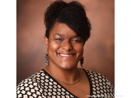Dominique Anderson - Nashville Business Journal