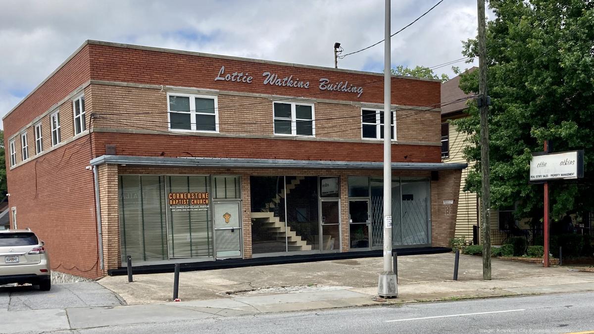 Portrait Coffee moving into West End Atlanta space - Atlanta Business ...