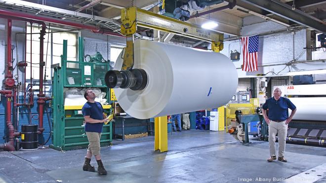 Mohawk Fine Papers adapts as the next generation of family leadership ...