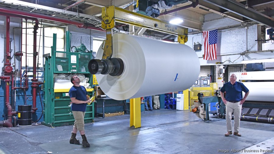 Mohawk Fine Papers adapts as the next generation of family leadership ...