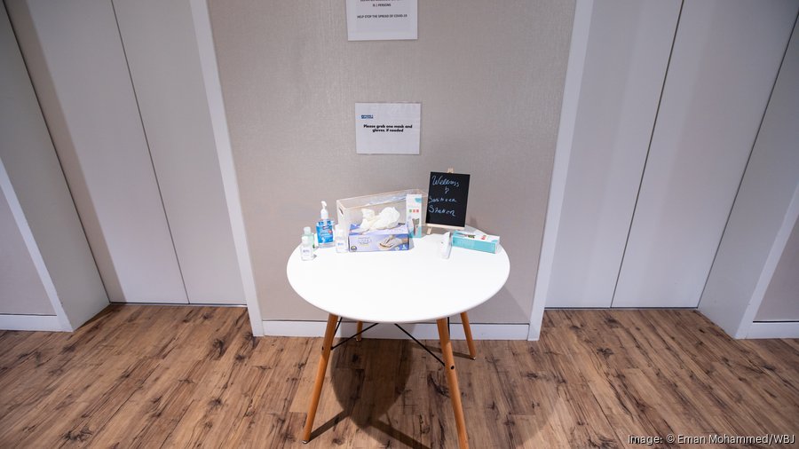 Rosslyn advocacy platform Phone2Action eases back into the office ...