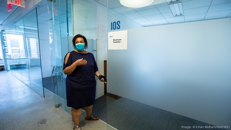 Rosslyn advocacy platform Phone2Action eases back into the office ...