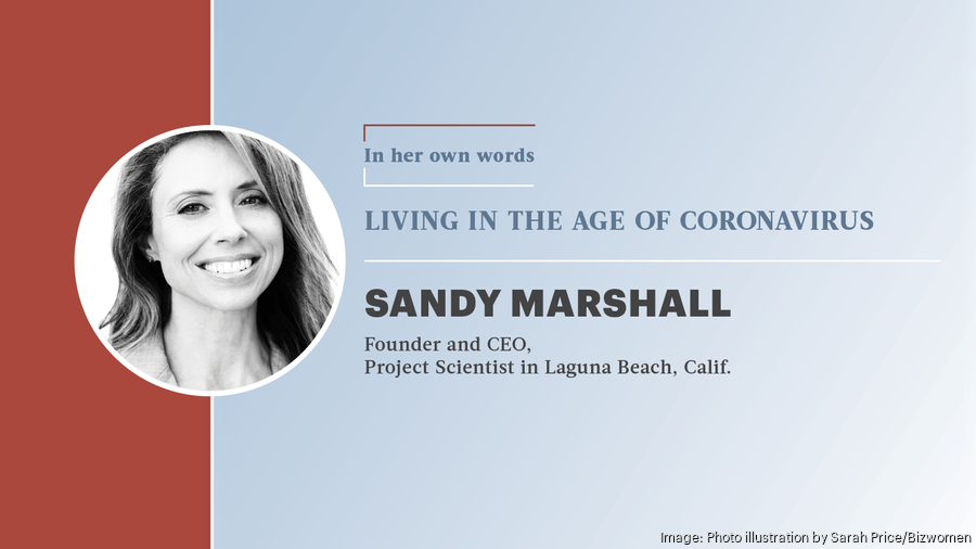 In Her Own Words: Sandy Marshall runs a virtual science summer camp as ...