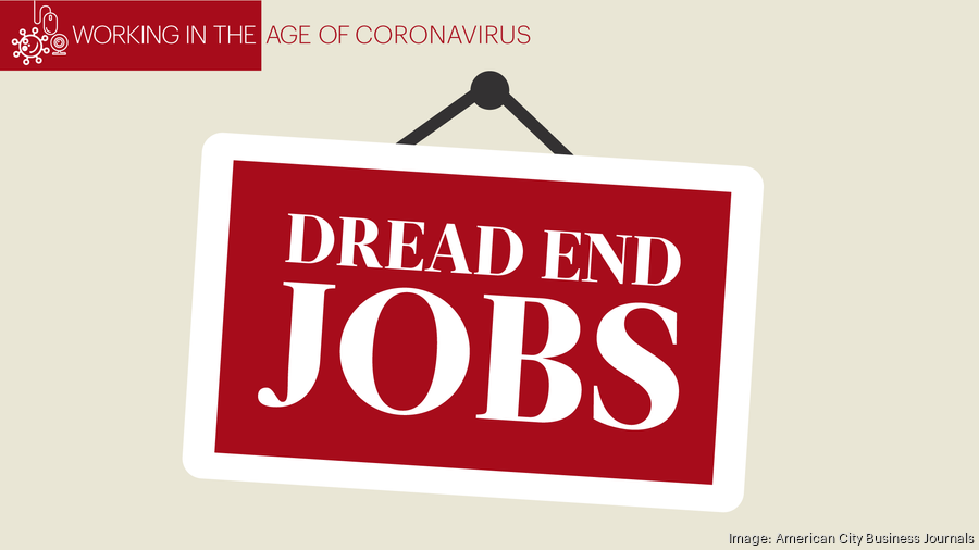 Staying employed in U.S. has become a daily grind - Dayton Business Journal