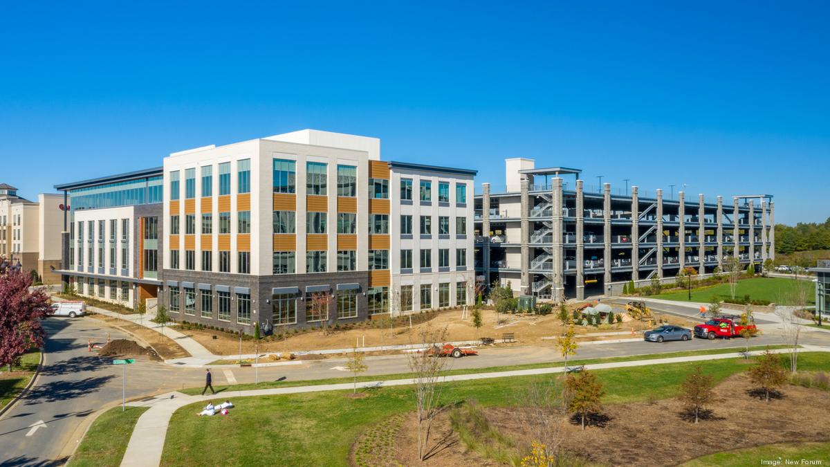 Retirement Clearinghouse CEO talks plans for expansion, Ayrsley ...