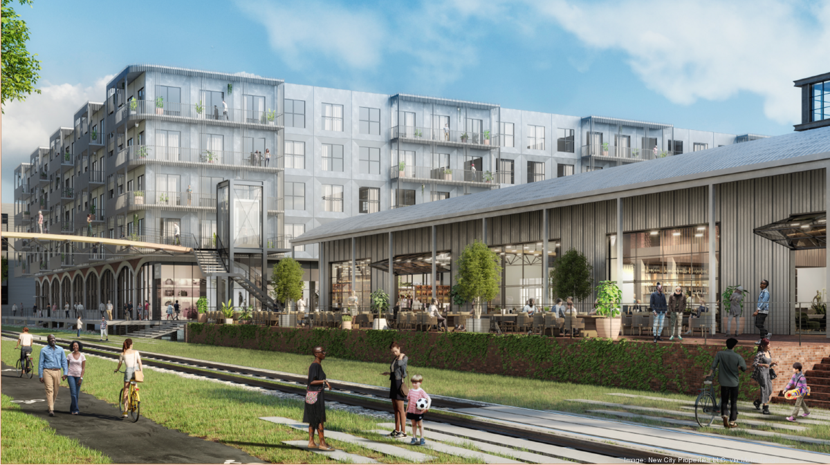 New City Properties secures $312.7M construction loan for Neuhoff ...