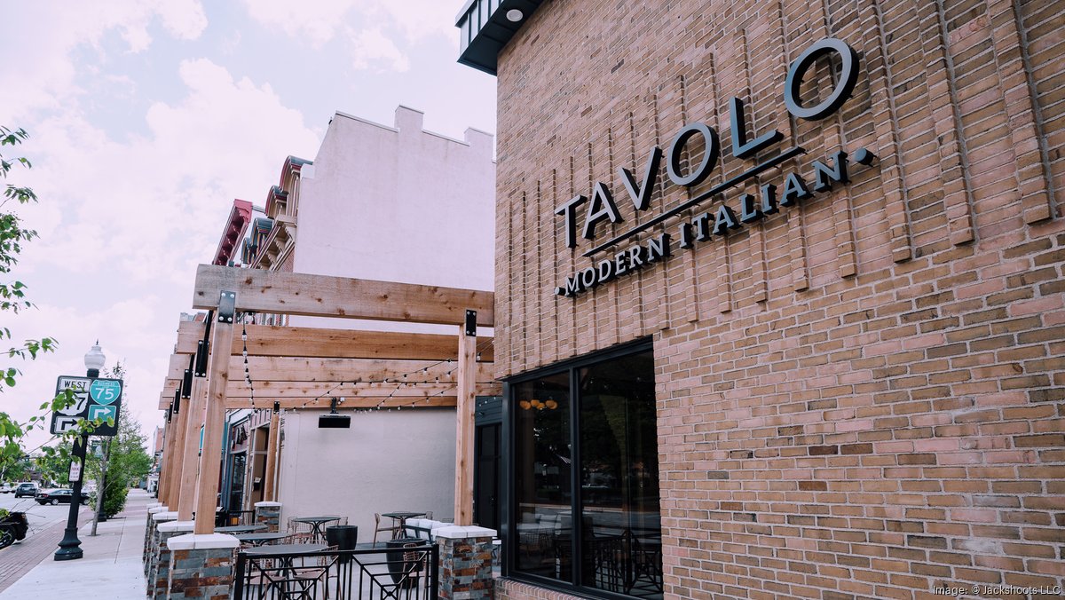 Tavolo Modern Italian in Sidney to close its doors, space has planned ...
