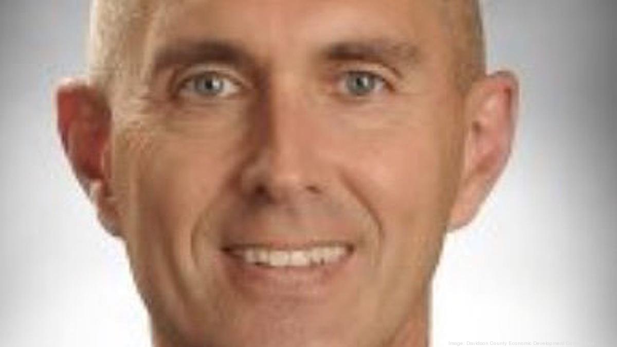 Triad Power Player: Craig Goodson, Davidson County Economic Development ...