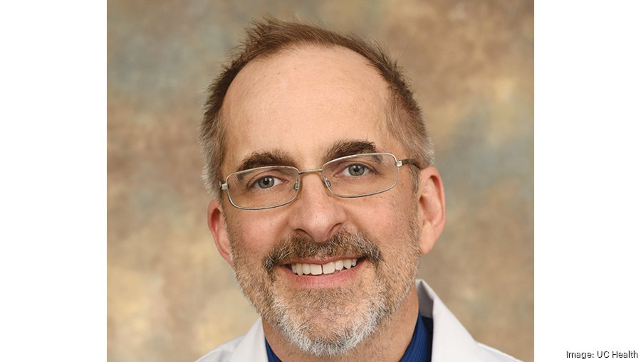 2020 Health Care Heroes: Dr. Frank Rybicki - Cincinnati Business Courier