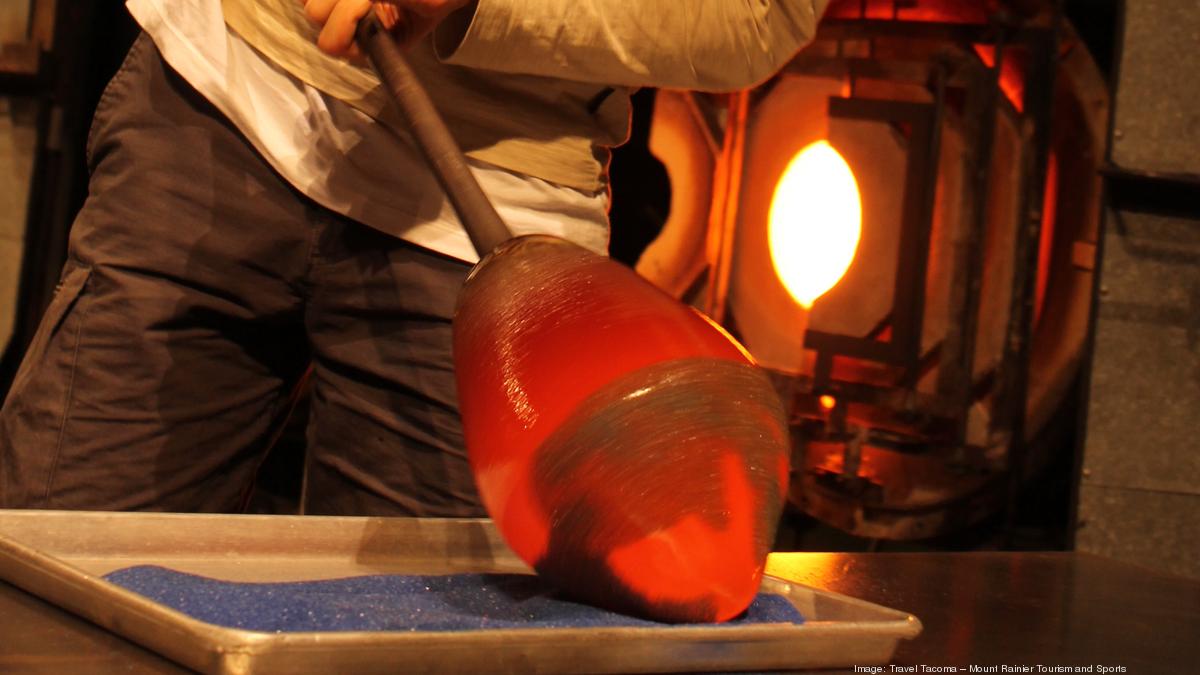 Glass Art Society taps Tacoma for international convention - Puget ...