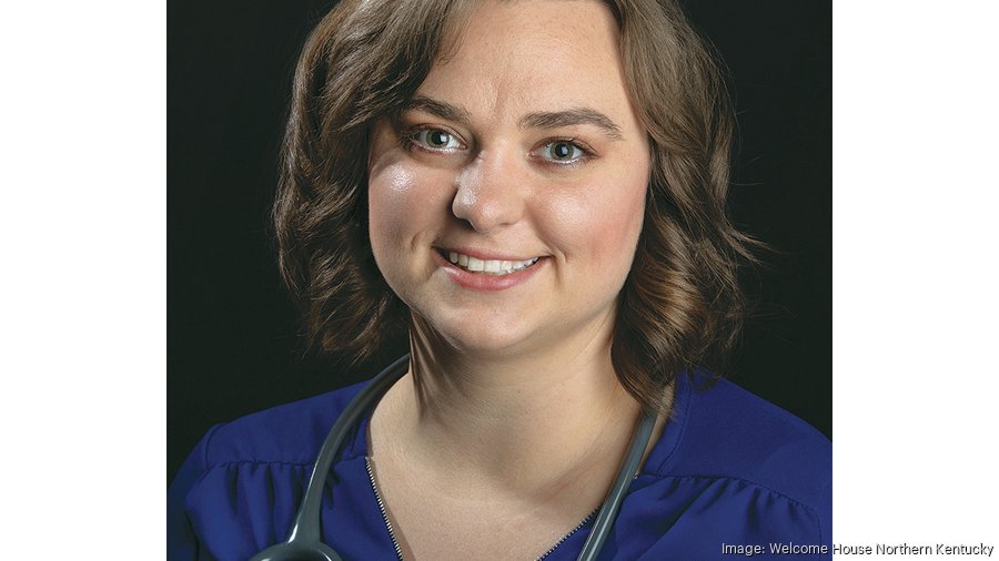 2020 Health Care Heroes: Morgan Koranda - Cincinnati Business Courier