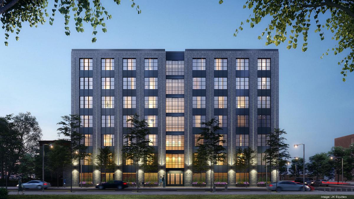 JK Equities breaks ground on luxury condos in the West Loop - Chicago ...