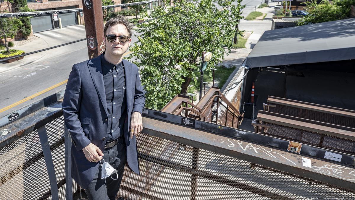 Profile Cody Cowan Keeps Red River District Rocking And Rolling Austin Business Journal