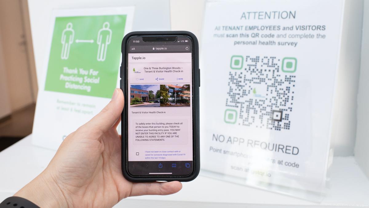 Massachusetts companies that offer contactless tech, social distancing ...