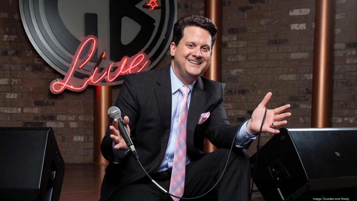 Ben Graff of Quarles & Brady balances public service with fun, laughter ...