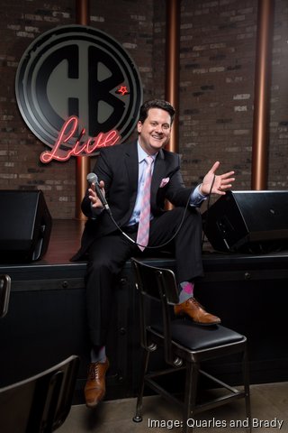 Ben Graff of Quarles & Brady balances public service with fun, laughter ...