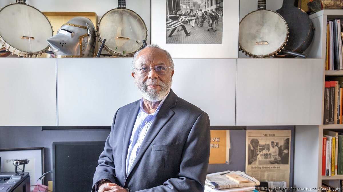 Ted Landsmark talks Boston real estate industry's record on race ...