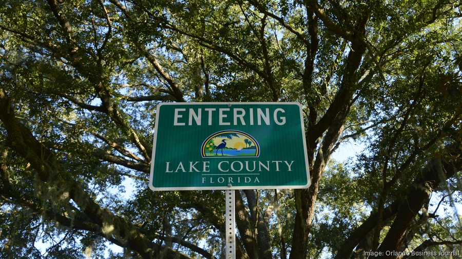 Lake County may sell land back to city - Orlando Business Journal