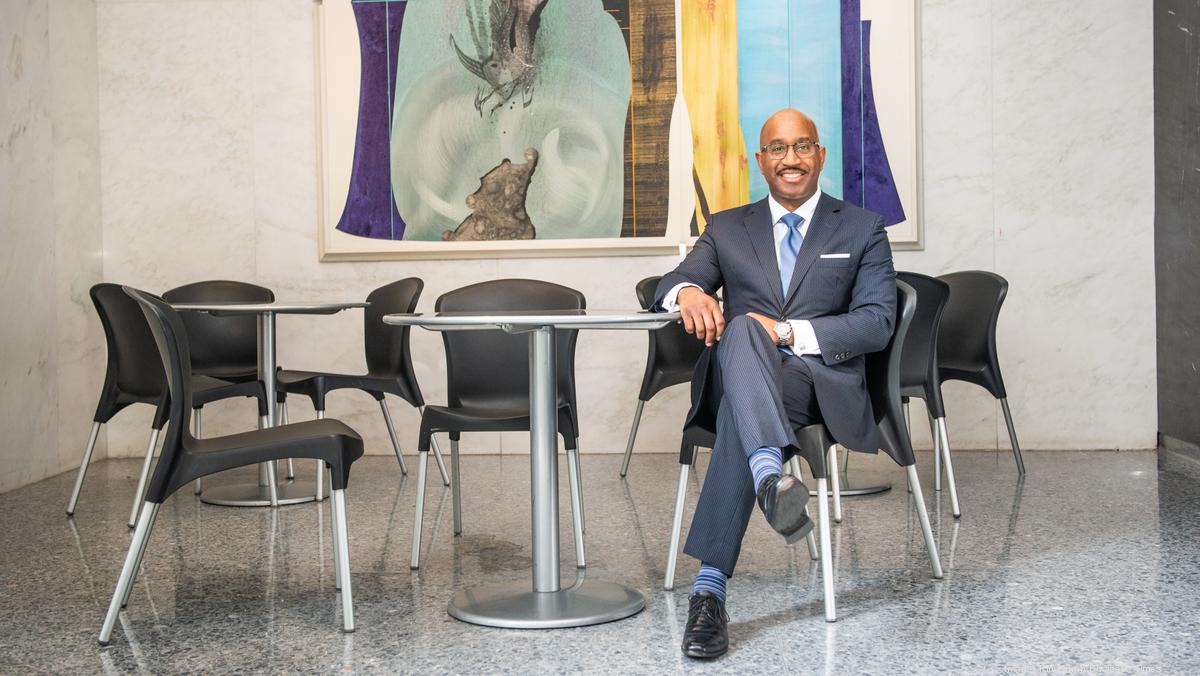 Personalities of Pittsburgh: Cain Hayes is passionate about health ...