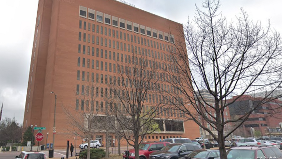 Main St. Louis County building to get Covid-19 makeover - St. Louis ...