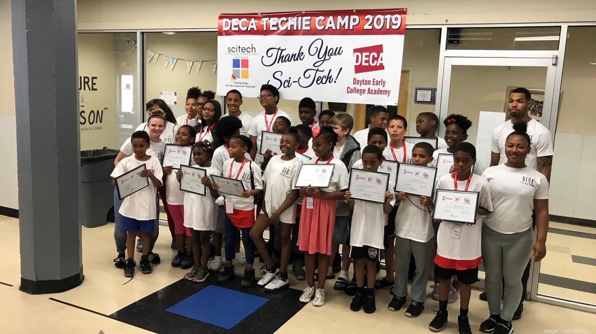 SciTech supports students through Covid-19 - Dayton Business Journal