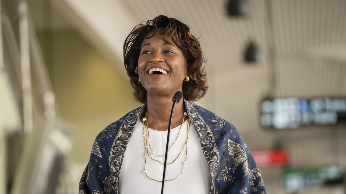 Nuria Fernandez leaves VTA for Biden administration post - Silicon ...