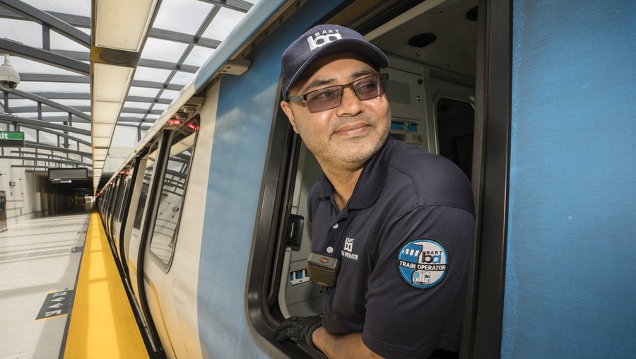 Caltrain, BART, SamTrans end Covid-19-related mask mandates - Silicon ...