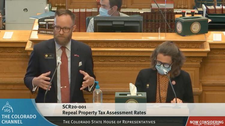 Colorado businesses could get tax relief as Gallagher Amendment repeal ...
