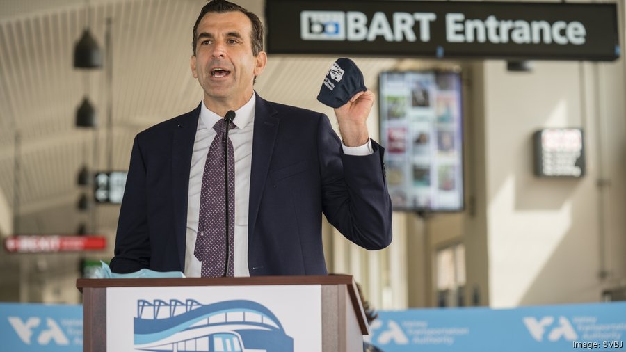 Downtown San Jose BART extension projection hits $9.3B; VTA turns to ...