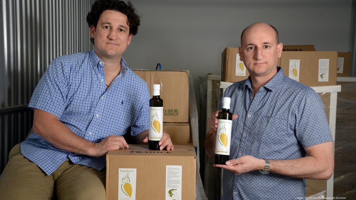 Fotopoulos brothers rethink olive oil business amid Covid-19 ...