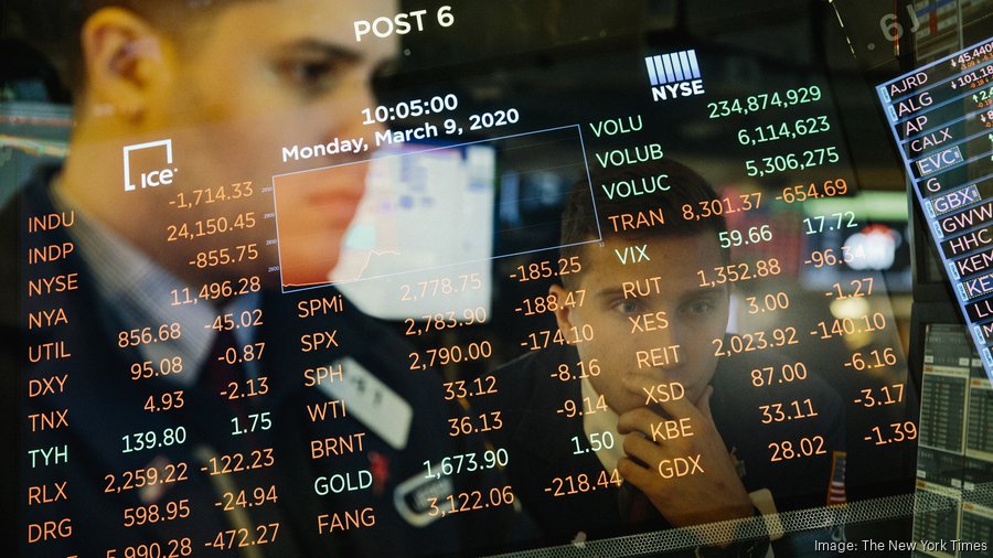 Trading sportsbooks for brokerages, bored bettors wager on stocks ...