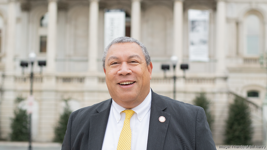 Incoming Baltimore comptroller Bill Henry adds local business ...