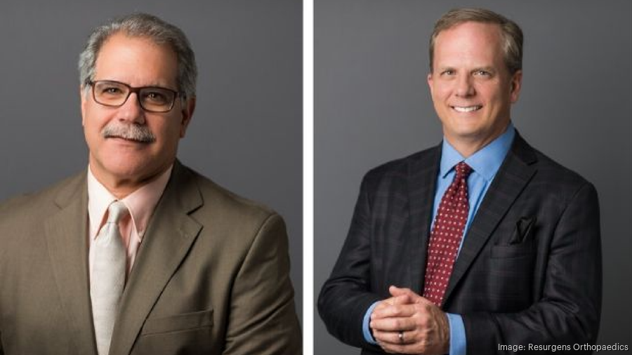 Resurgens Orthopaedics picks Alex Bateman as CEO - Atlanta Business ...