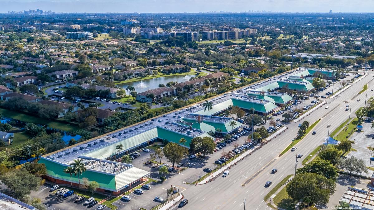 Current Capital Group buys Promenade at Inverrary in Lauderhill - South ...