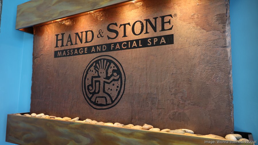 Almost a year after opening first Wichita location, Hand & Stone ...
