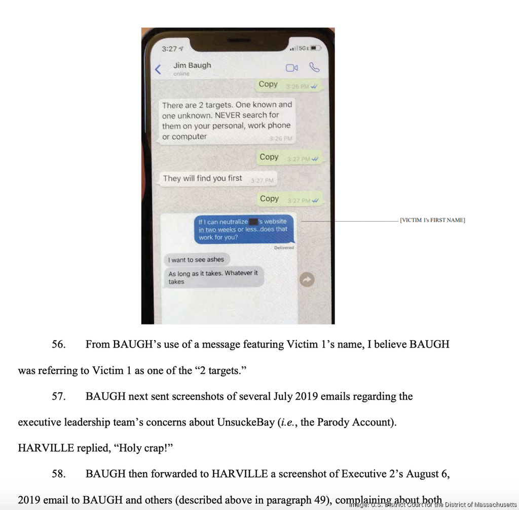 Inside the criminal harassment case against ex-eBay employees - Silicon ...