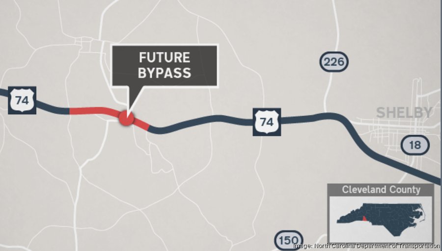 Bypass project in Charlotte region receives $25M in federal funds ...