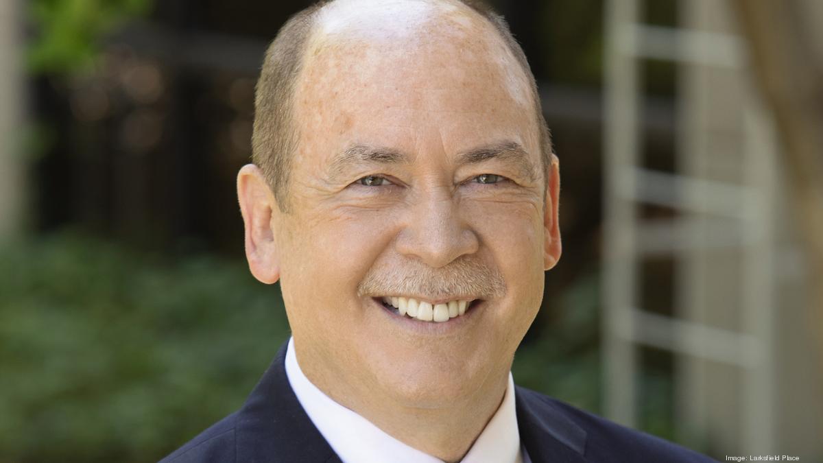Meet Mike Hambley of Larksfield Place, this week's 10 Minutes With ...