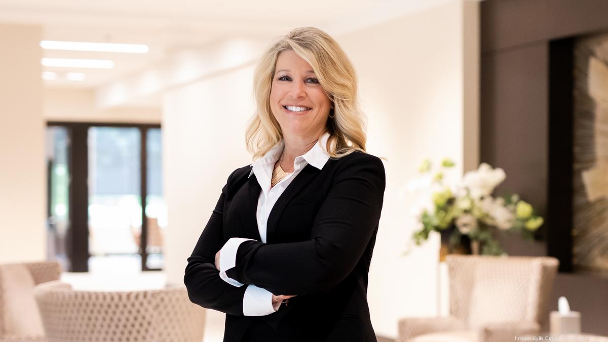 Crossfirst Bank Names Tyson To Lead Kc Market As President Kansas