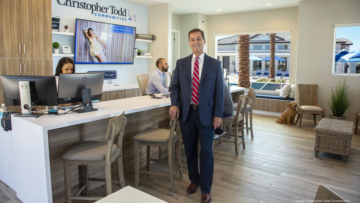 Christopher Todd Communities plans two projects in West Valley ...