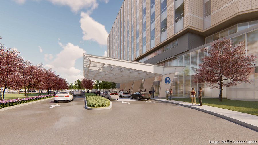 Moffitt Cancer Center celebrates groundbreaking on new $400M hospital ...