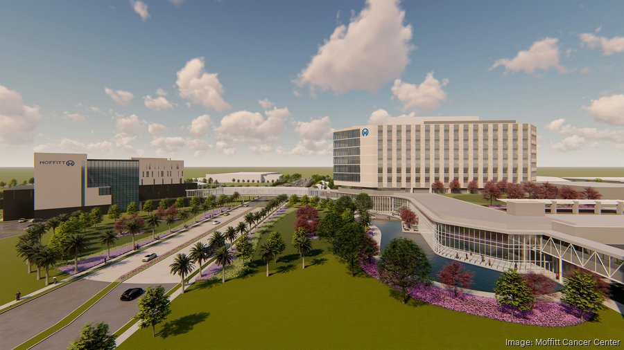 Moffitt Cancer Center celebrates groundbreaking on new $400M hospital ...