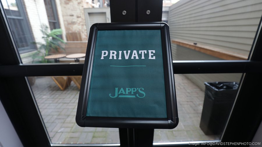 Molly Wellmann reopens OTR bar Japp's with new business model ...