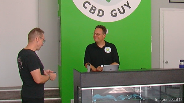 Ohio CBD Guy opening in Montgomery - Cincinnati Business Courier