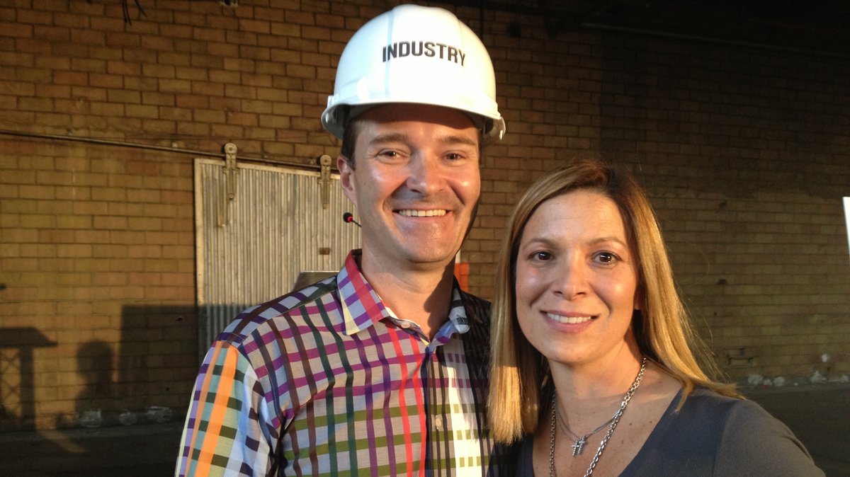 Denver's Industry co-work space to double in size with new construction ...