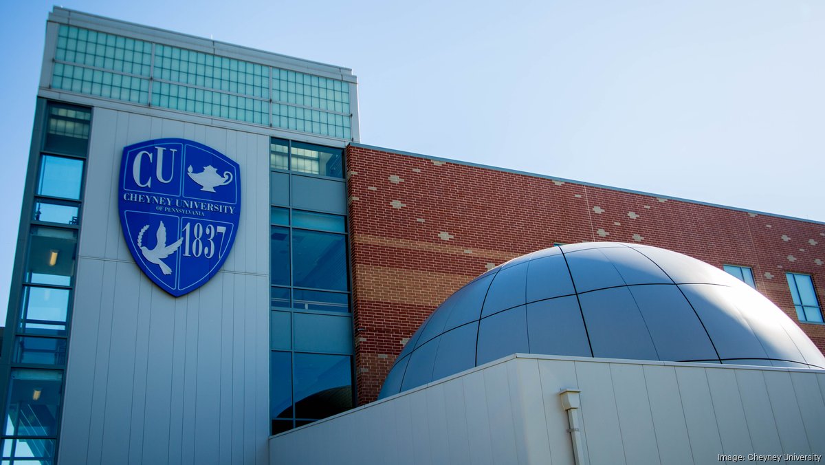 Cheyney University enrollment highest in a decade after 38% surge ...