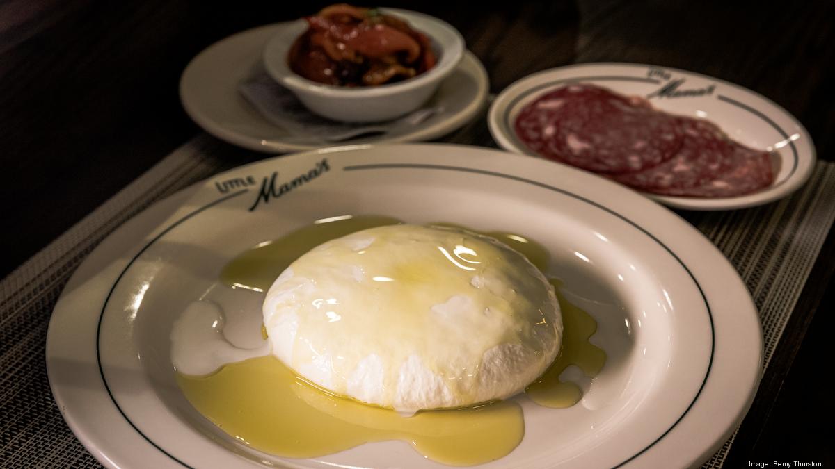 PHOTOS: Peek inside restaurateur Frank Scibelli’s new concept, Little ...